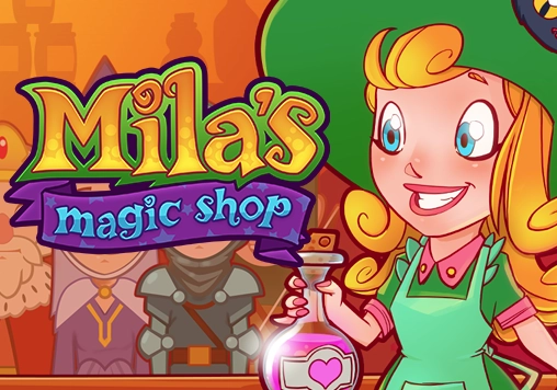 Milas Magic Shop - kostenlos spielen | ohne Anmeldung 🕹️