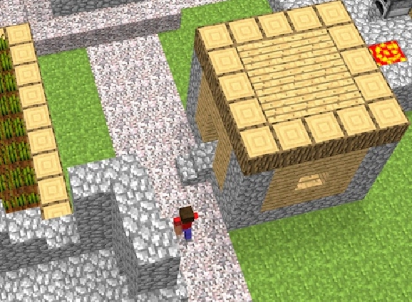 Minecraft Tower Defence 2 - kostenlos online spielen 🕹️