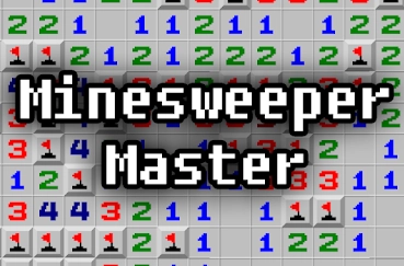 Minesweeper Master - kostenlos online spielen 🕹️