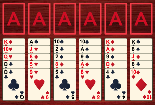 Miss Milligan Solitaire kostenlos online spielen » HIER! 🕹️