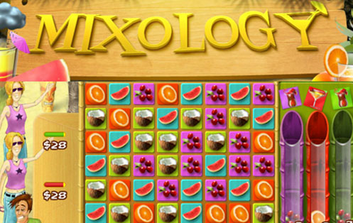 Mixology kostenlos online spielen » 100% » HIER! 🕹️