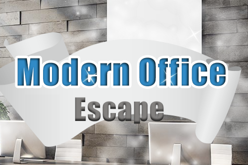 Modern Office Escape kostenlos online spielen » HIER! 🕹️