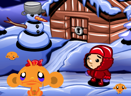 Mache Den Affen Glücklich Spiele kostenlos spielen 🕹️