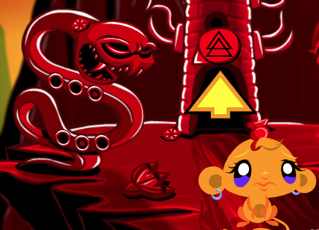 Monkey Go Happy Stage 284 kostenlos spielen » HIER! 🕹️