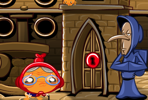 Monkey Go Happy Stage 311 kostenlos spielen » HIER! 🕹️