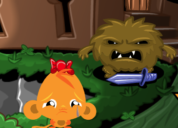 Monkey Go Happy Stage 329 kostenlos spielen » HIER! 🕹️