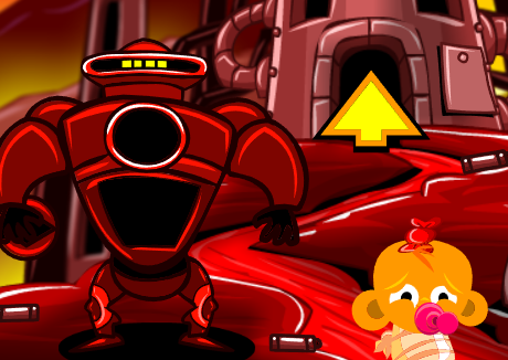 Monkey Go Happy Stage 358 kostenlos spielen » HIER! 🕹️