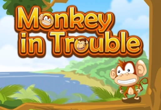 Monkey in Trouble - kostenlos spielen | ohne Anmeldung 🕹️
