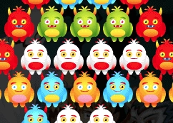 Monster Bubble Shooter - kostenlos online spielen 🕹️