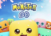 Monster Go kostenlos online spielen » 100% » HIER! 🕹️
