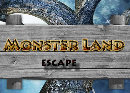 Monster Land Escape kostenlos online spielen » HIER! 🕹️