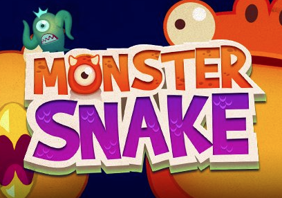 Monster Snake kostenlos online spielen » HIER! 🕹️