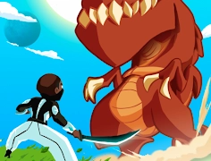 Monster Clicker Spiele - kostenlos online spielen 🕹️