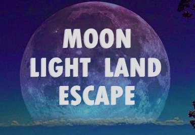 Moon Light Land Escape - kostenlos online spielen 🕹️