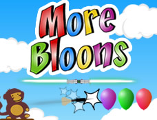 More Bloons kostenlos online spielen » 100% » HIER! 🕹️