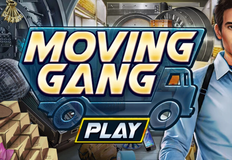 Moving Gang Wimmelbild - kostenlos online spielen 🕹️