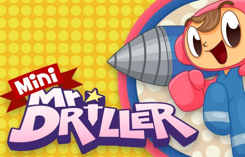 Mr. Driller - kostenlos spielen | ohne Anmeldung 🕹️