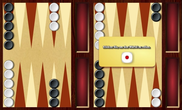 Multiplayer Backgammon - kostenlos online spielen 🕹️