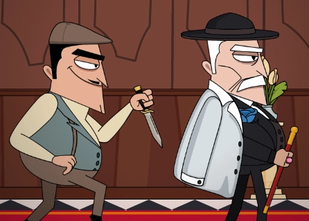 Murder Mafia - kostenlos spielen | ohne Anmeldung 🕹️