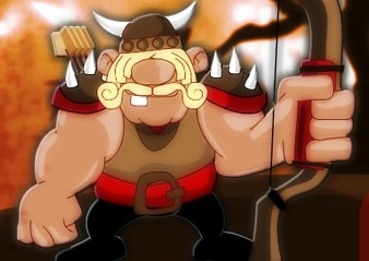Mustache Warrior - kostenlos spielen | ohne Anmeldung 🕹️