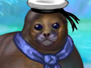 Meine süße Robbe kostenlos online spielen » HIER! 🕹️