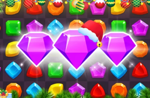 Mystery of Jewels Adventure Match 3 spielen 🕹️