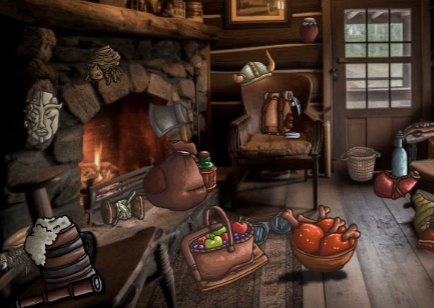 Mystic Object Hunt kostenlos online spielen » HIER! 🕹️