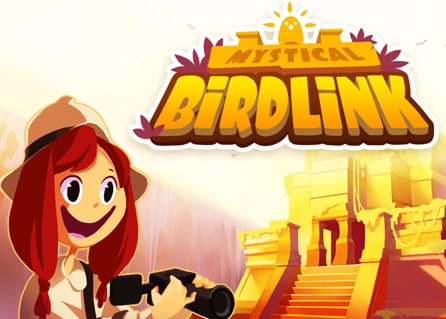 Mystical Bird Link - kostenlos online spielen 🕹️