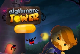 Nightmare Tower - kostenlos spielen | ohne Anmeldung 🕹️