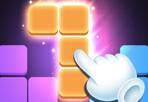 Nine Blocks kostenlos online spielen » 100% » HIER! 🕹️