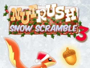 Nut Rush 3 kostenlos online spielen » 100% » HIER! 🕹️