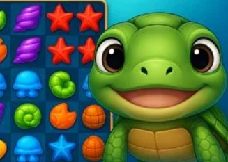 Oceanscapes - kostenlos spielen | ohne Anmeldung 🕹️