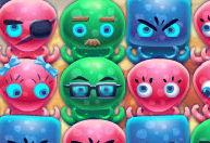 Octo Plop kostenlos online spielen » 100% » HIER! 🕹️