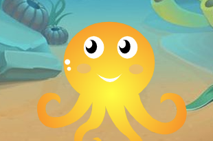 Octopus Pair Escape kostenlos online spielen » HIER! 🕹️