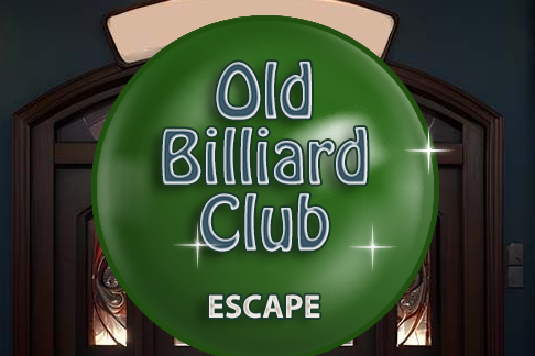Old Billiard Club Escape kostenlos spielen » HIER! 🕹️