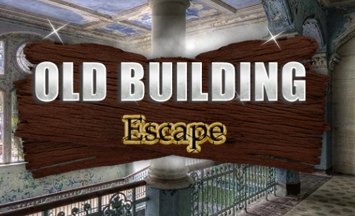 Old Building Escape - kostenlos online spielen 🕹️