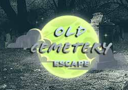 Old Cemetery Escape kostenlos online spielen » HIER! 🕹️