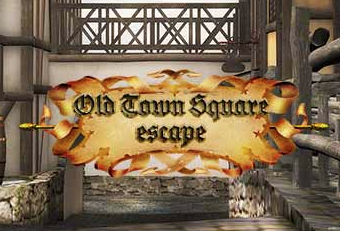 Old Town Square Escape kostenlos online spielen » HIER! 🕹️