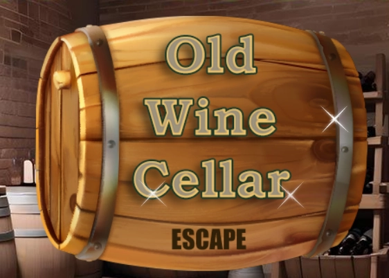 Old Wine Cellar Escape - kostenlos online spielen 🕹️