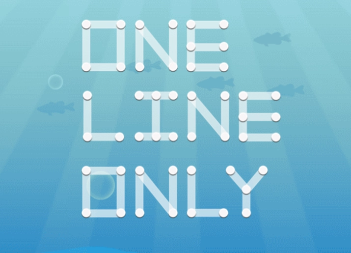 One Line Only Dot To Dot - kostenlos online spielen 🕹️