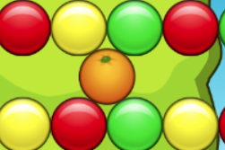 Orange Farm Bubble Shooter kostenlos spielen » HIER! 🕹️