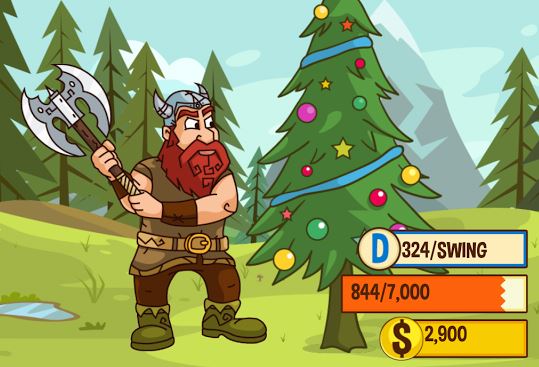 Oswald The Angry Dwarf kostenlos online spielen » HIER! 🕹️