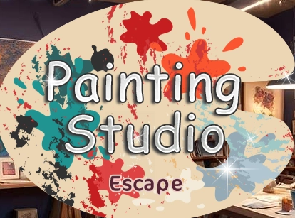 Painting Studio Escape - kostenlos online spielen 🕹️