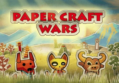 Paper Craft Wars - kostenlos spielen | ohne Anmeldung 🕹️