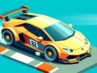 Park Drifter 3D - kostenlos spielen | ohne Anmeldung 🕹️