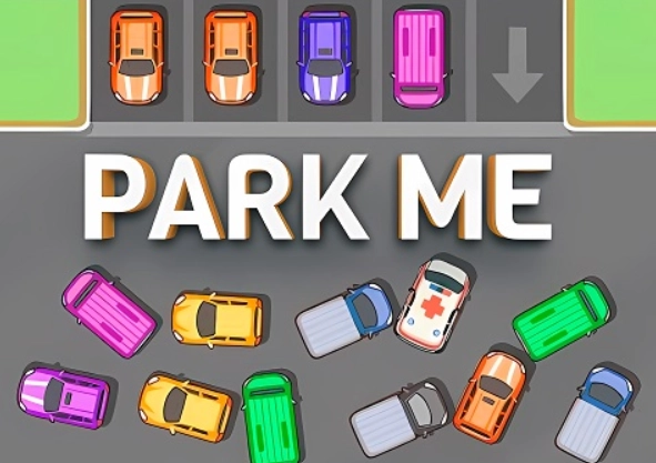 Park Me - kostenlos online spielen | ohne Anmeldung 🕹️
