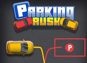 Parking Rush - kostenlos spielen | ohne Anmeldung 🕹️