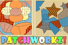 Patchworkz kostenlos online spielen » 100% » HIER! 🕹️