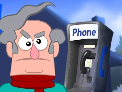 Telefonzelle Spiele - kostenlos online spielen 🕹️