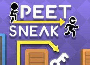 Peet Sneak - kostenlos online spielen | ohne Anmeldung 🕹️